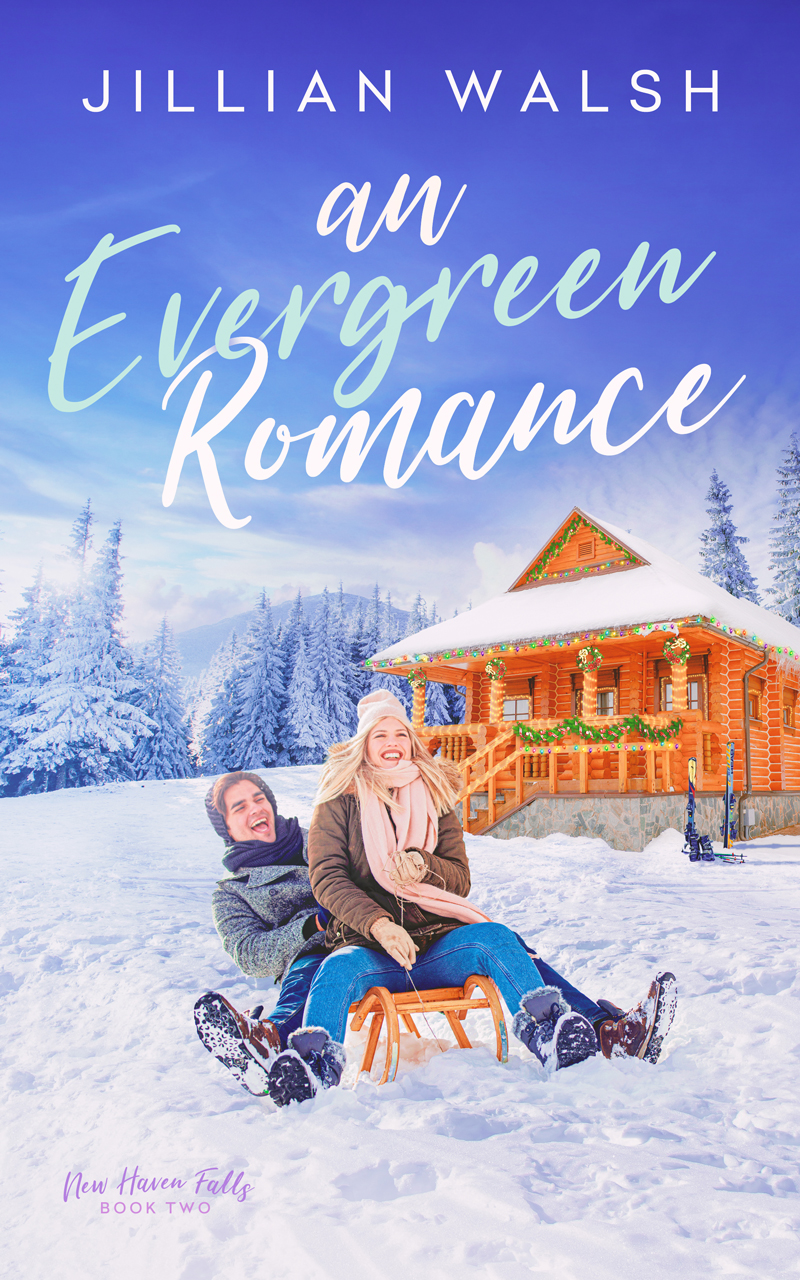 An Evergreen Romance by Jillian Walsh | Goodreads
