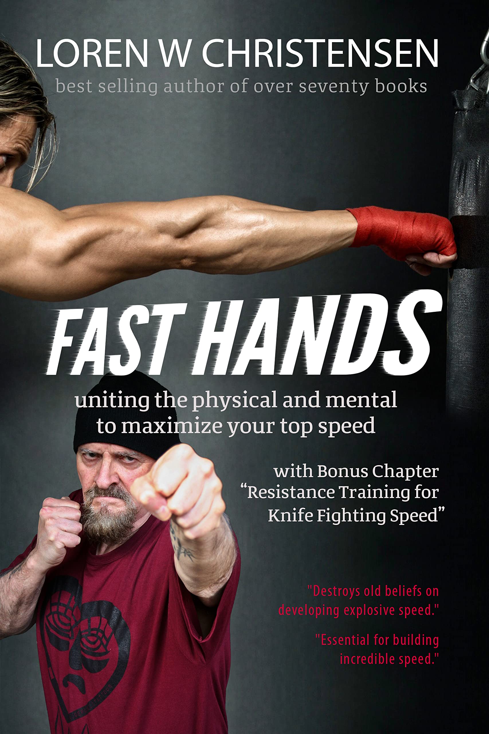 fast hands by Loren W. Christensen | Goodreads