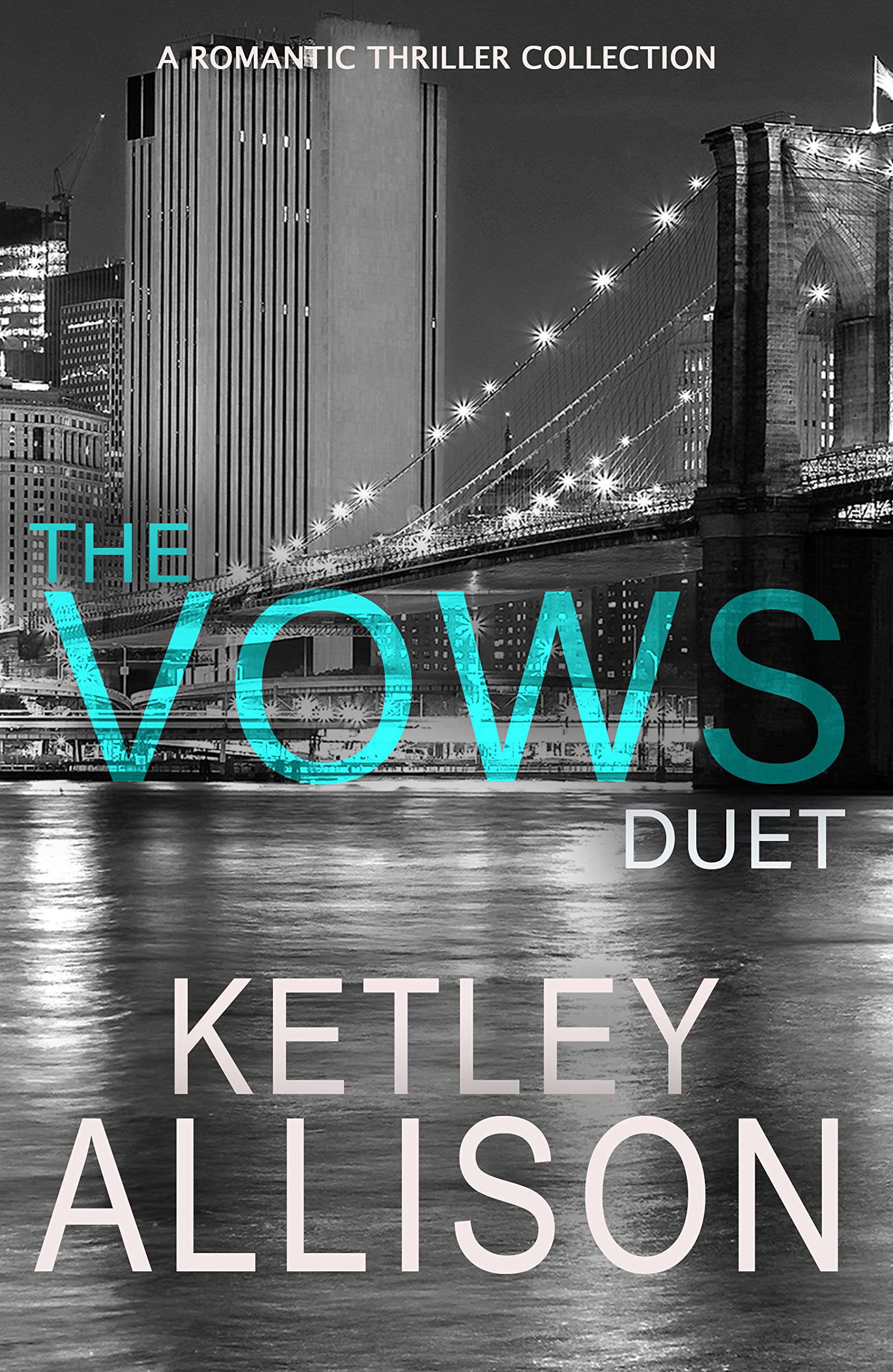 The Vows (The Vows Duet) by Ketley Allison | Goodreads