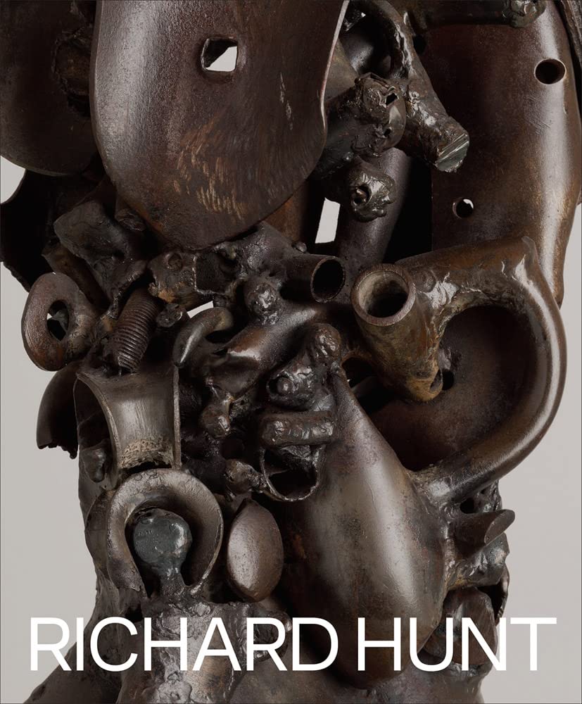 Richard Hunt by Adrienne Childs | Goodreads
