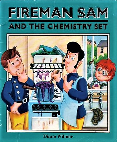 Fireman Sam and the Chemistry Set by Diane Wilmer | Goodreads