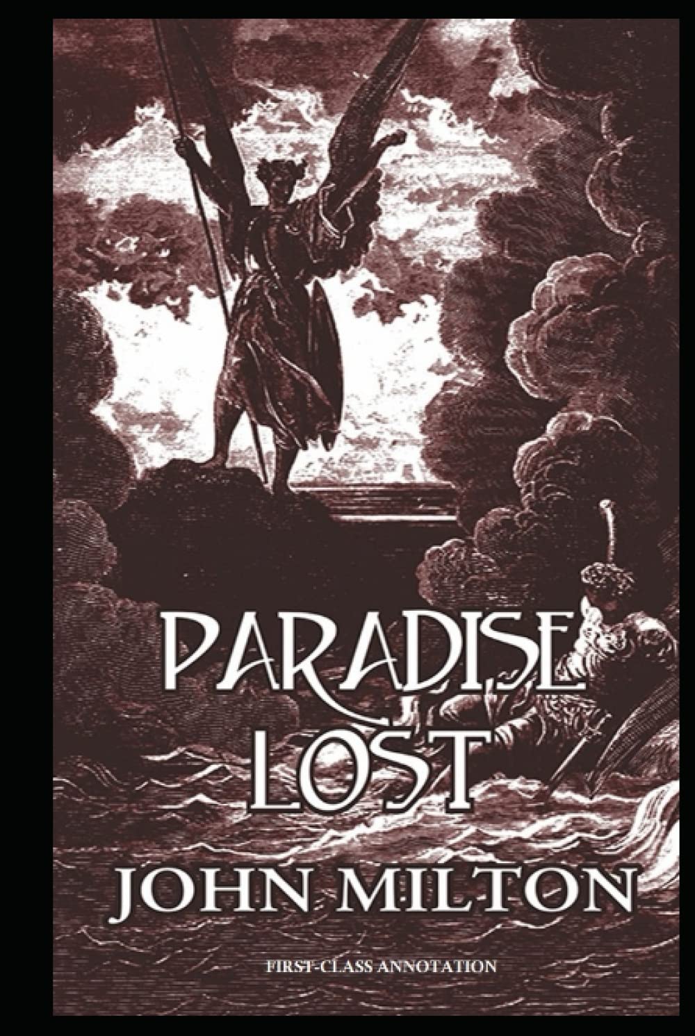Paradise Lost: First-Class Annotation by John Milton | Goodreads