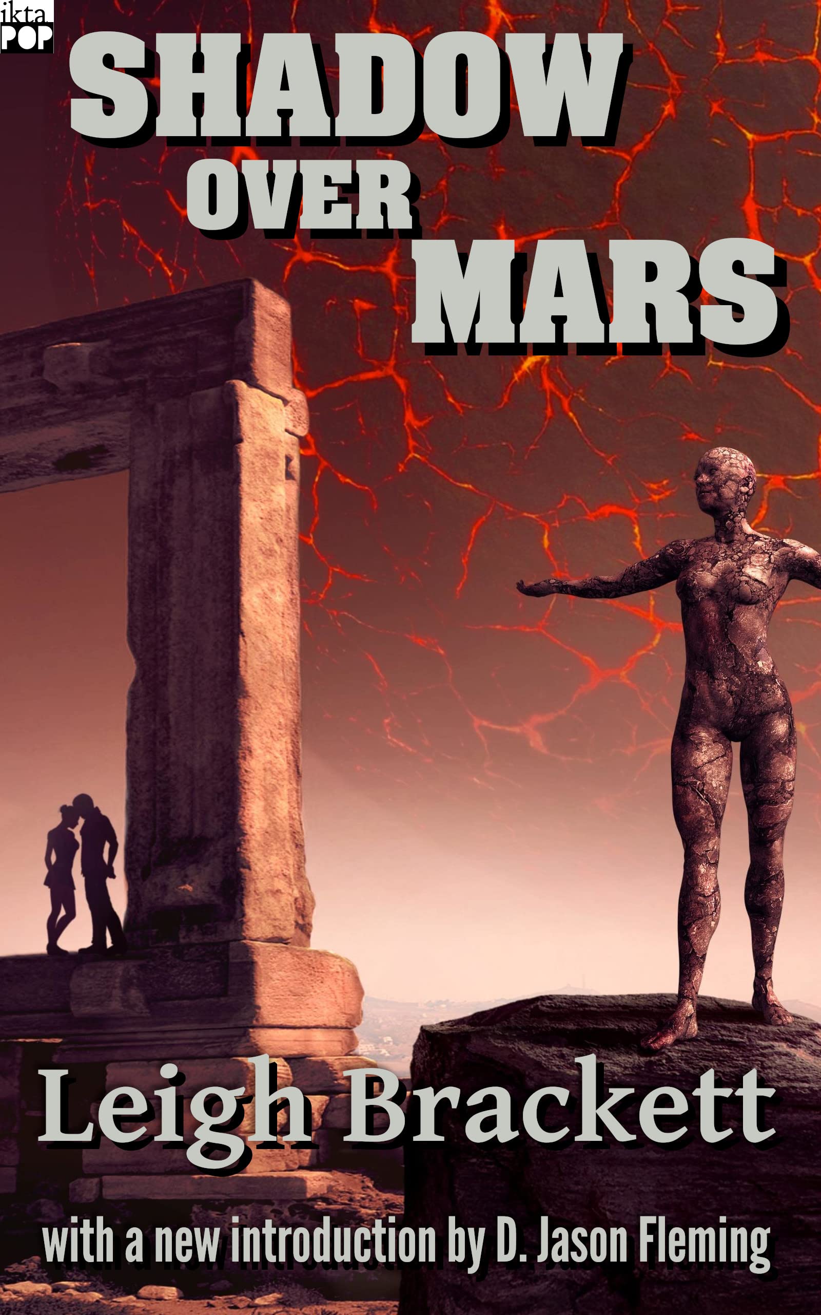 Shadow Over Mars (Annotated): The Science Fiction Pulp Classic ...