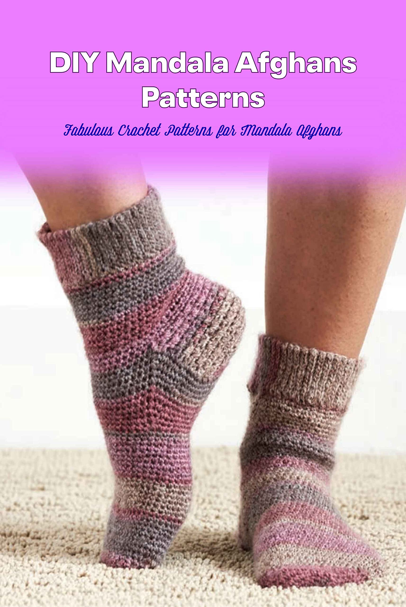 DIY Mandala Afghans Patterns: Fabulous Crochet Patterns for Mandala ...
