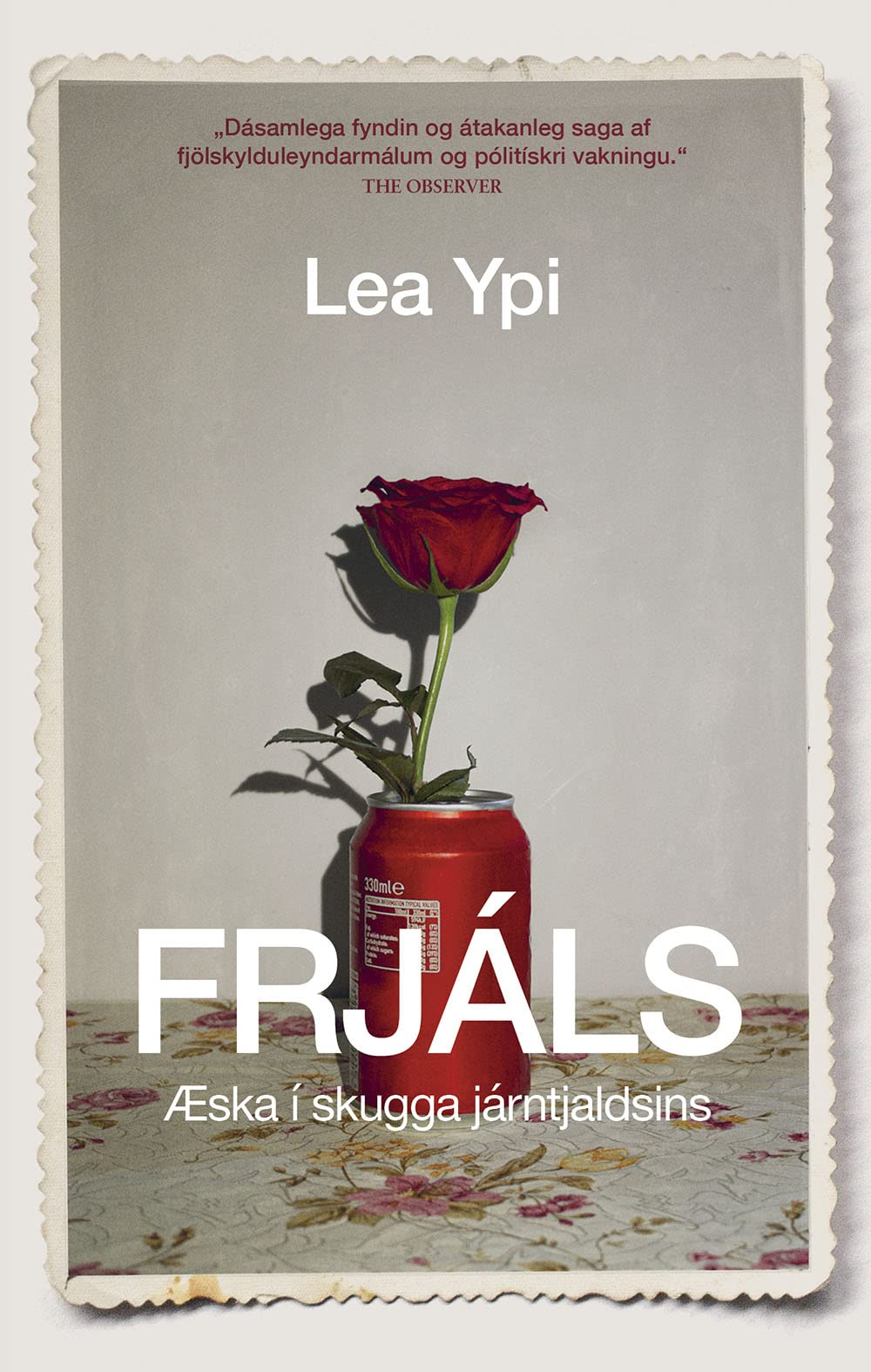 Frjáls by Lea Ypi | Goodreads