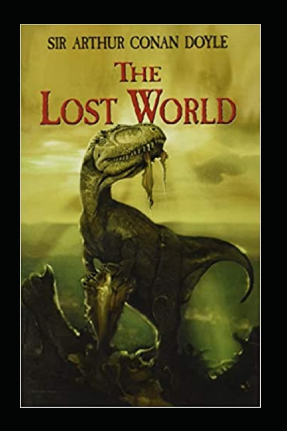 The Lost World by Arthur Conan Doyle by Arthur Conan Doyle | Goodreads