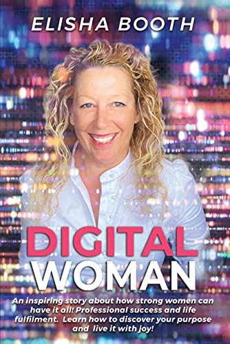 Digital Woman by Elisha Booth | Goodreads