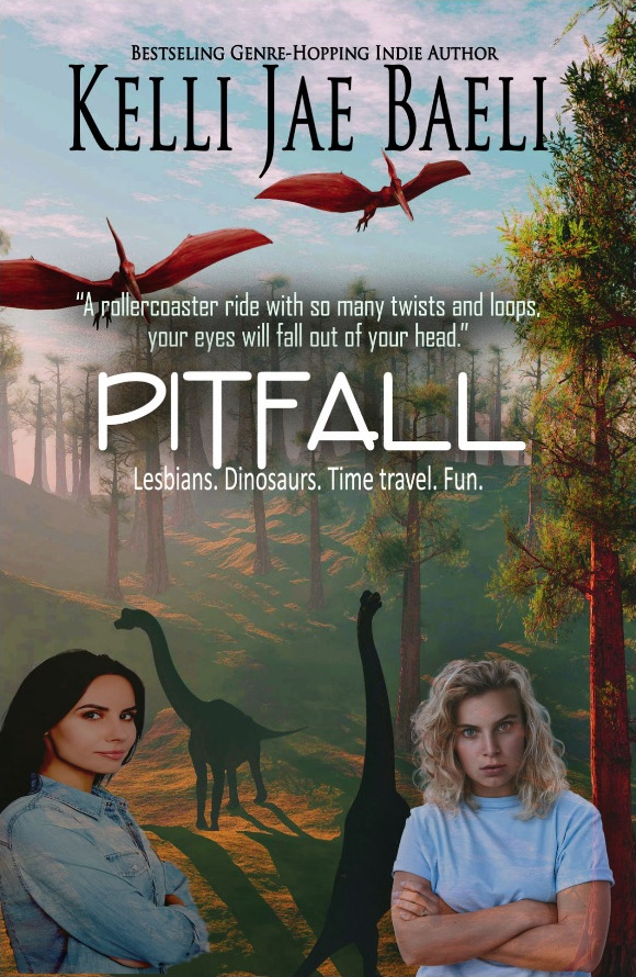 Pitfall by Kelli Jae Baeli | Goodreads