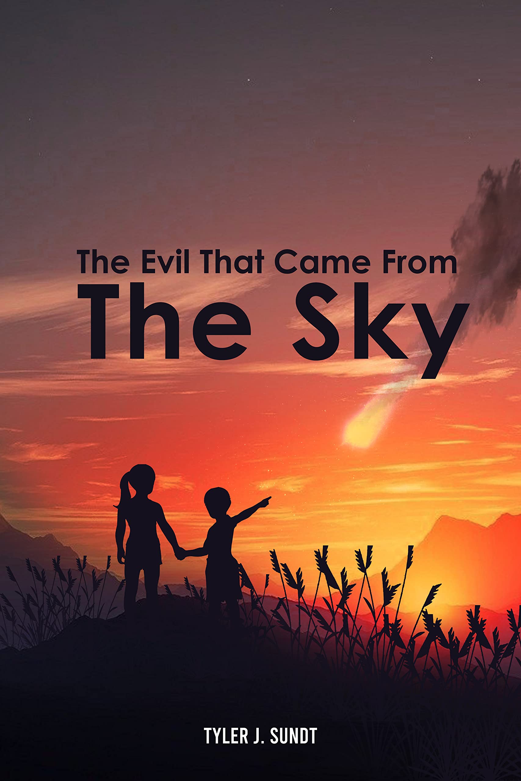 The Evil That Came From The Sky by Tyler Sundt | Goodreads
