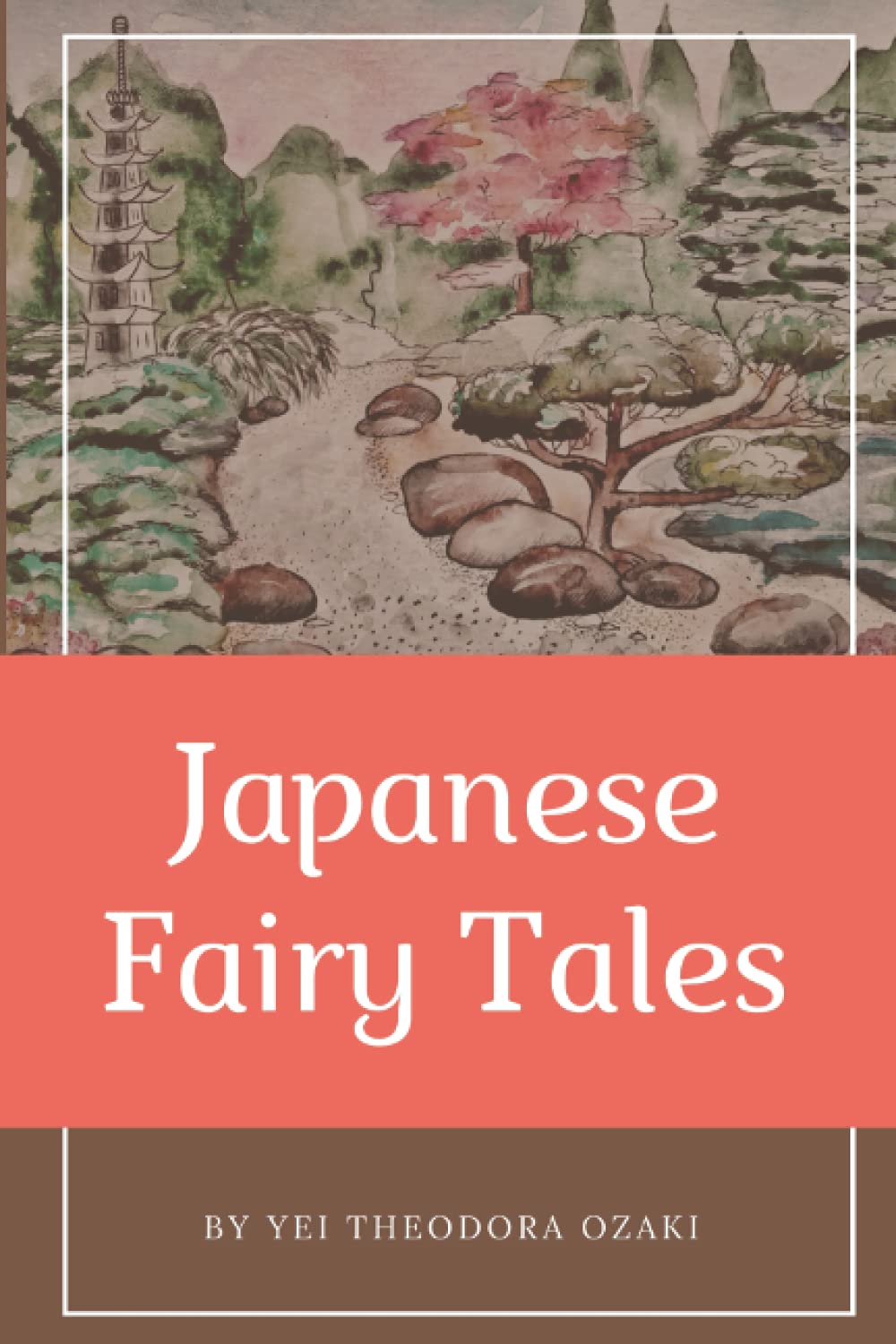 Japanese Fairy Tales: Classic Edition with original illustrations by ...