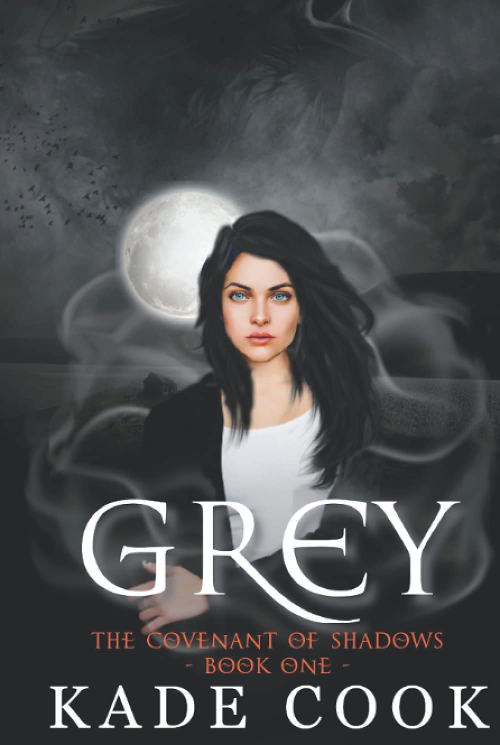 Grey (The Covenant of Shadows) by Kade Cook | Goodreads