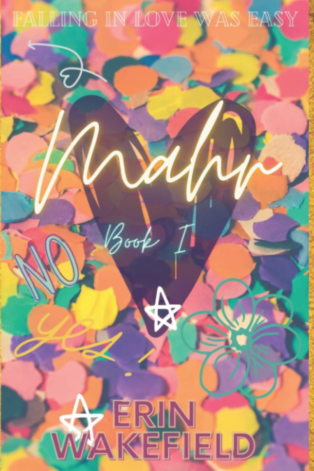 Mahr: Book One by Erin Wakefield | Goodreads