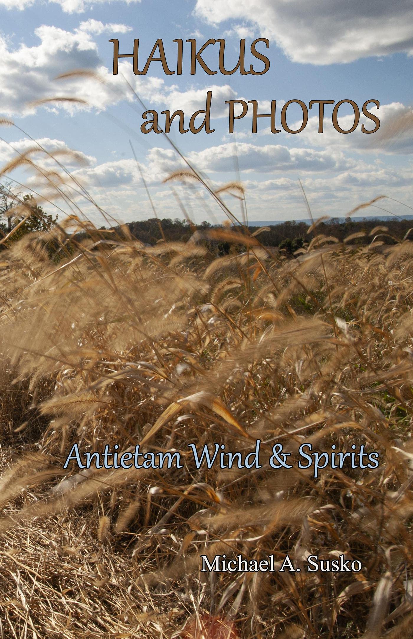 Haikus and Photos: Antietam Wind and Spirits by Michael A. Susko ...
