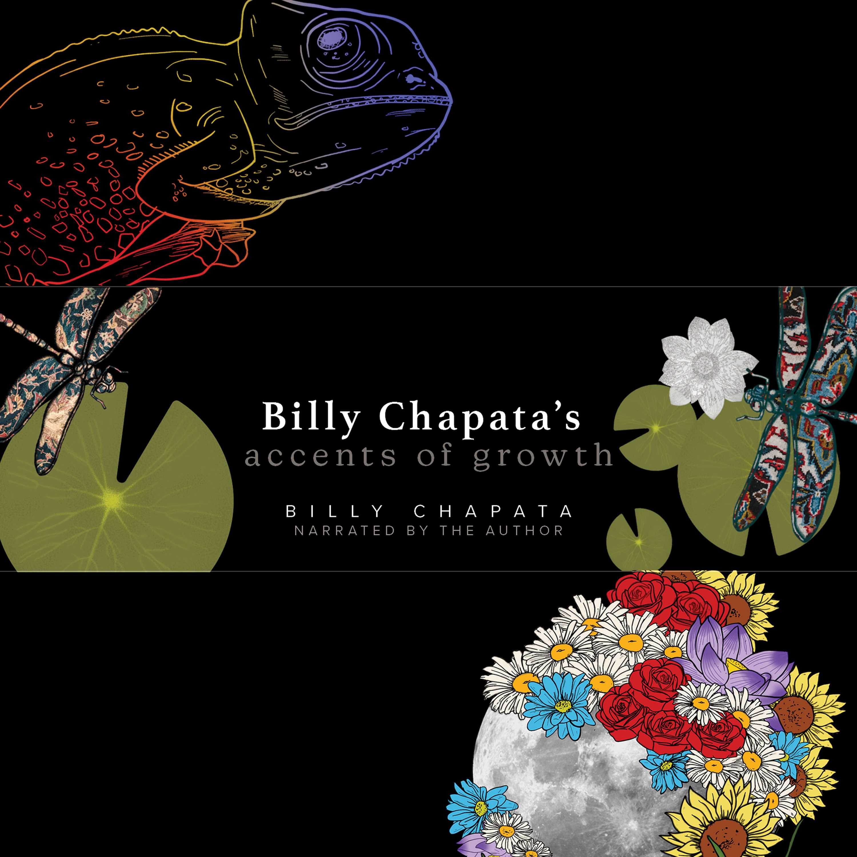Billy Chapata's Accents of Growth by Billy Chapata | Goodreads