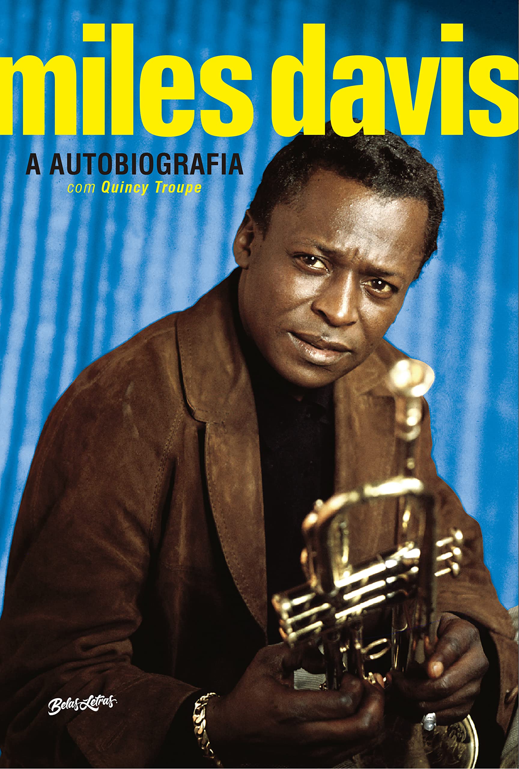 Miles Davis: A autobiografia (Portuguese Edition) by Miles Davis ...