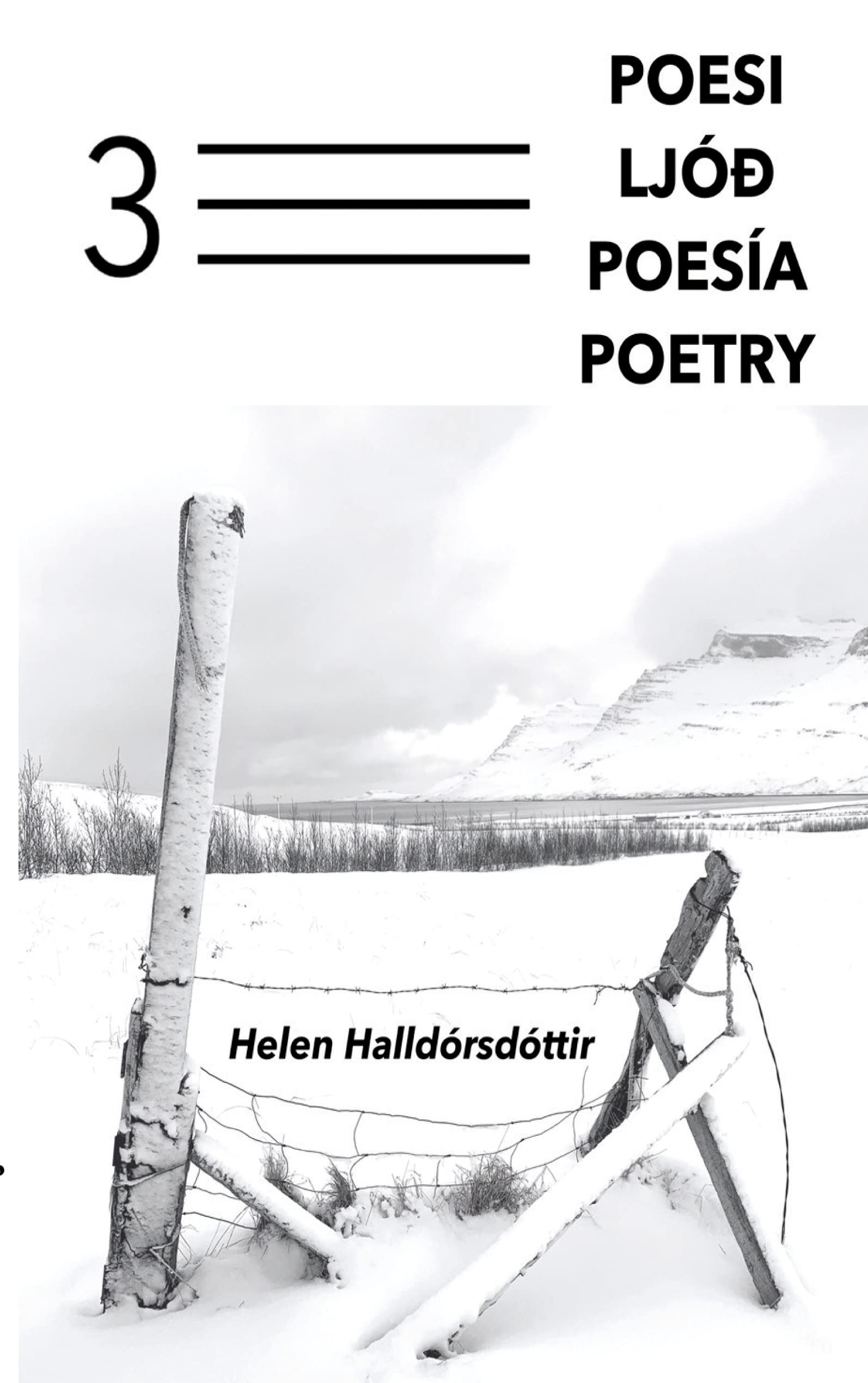 Tre rader poesi: Three-line poetry by Helen Halldórsdóttir | Goodreads