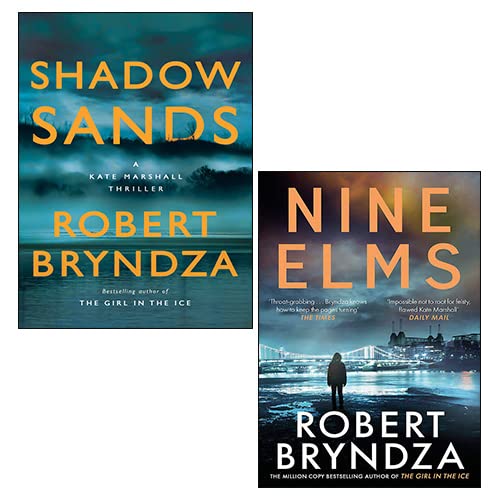 Robert Bryndza 2 Books Collection Set by Robert Bryndza | Goodreads