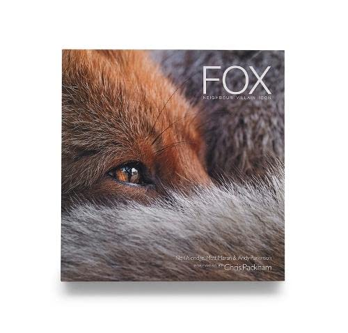 Fox: Neighbour, Villain, Icon by Neil Aldridge | Goodreads