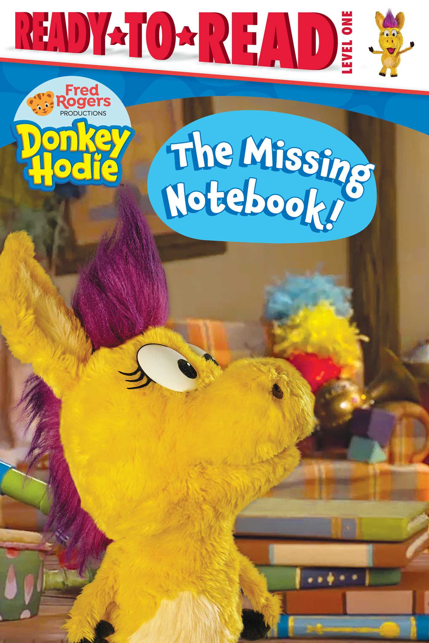 The Missing Notebook!: Ready-to-Read Level 1 by Tina Gallo | Goodreads