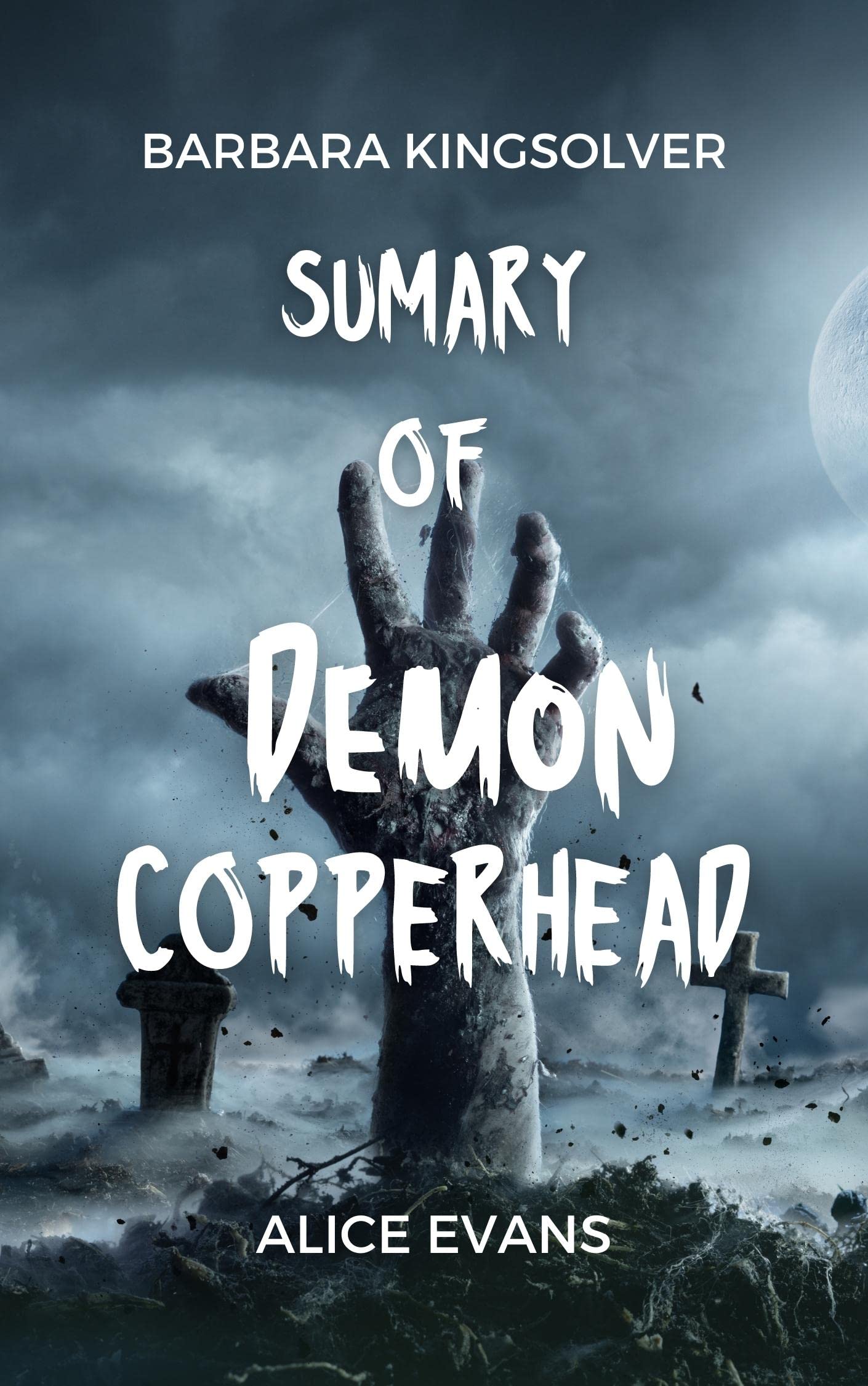 SUMARY OF DEMON COPPERHEAD by Alice Evans | Goodreads