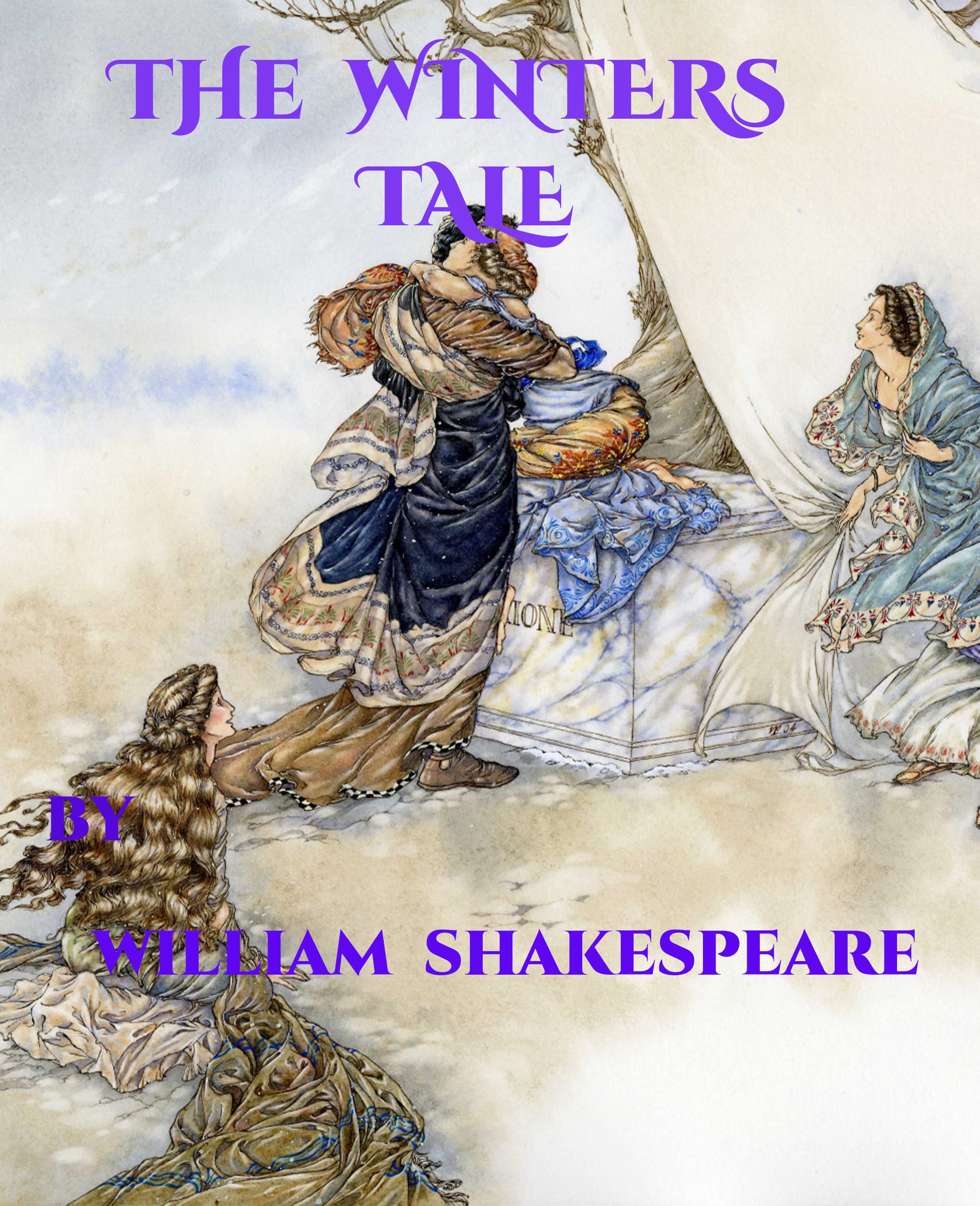 The Winter's Tale (Illustrated) by William Shakespeare | Goodreads