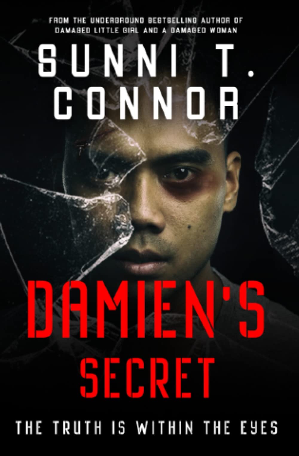 Damien's Secret: The Truth Is Within The Eyes by Sunni T. Connor | Goodreads