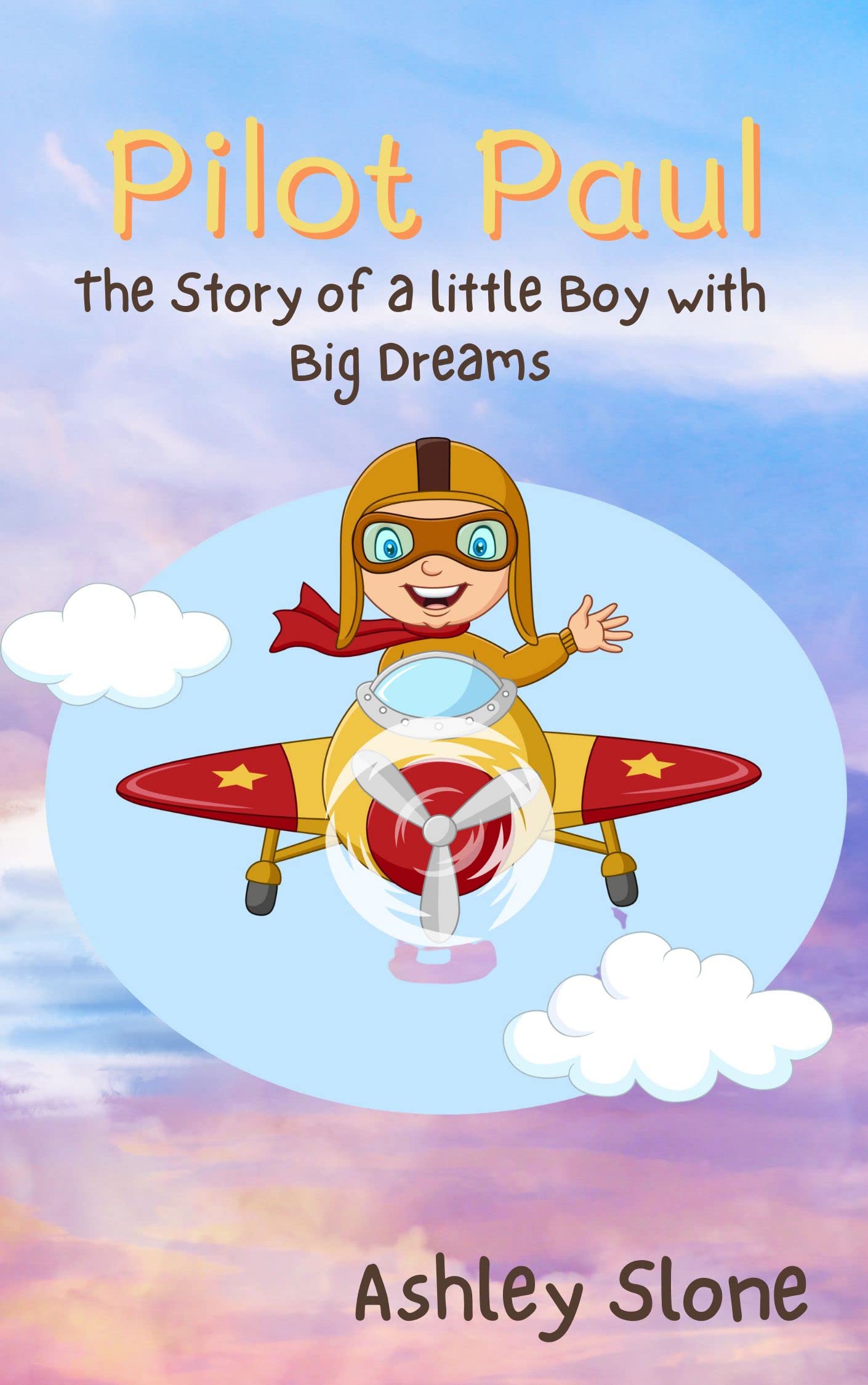 Pilot Paul by Ashley Slone | Goodreads