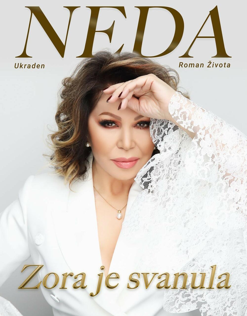 Zora je svanula: roman života by Neda Ukraden | Goodreads