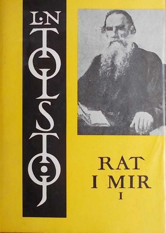 Rat i mir I by Leo Tolstoy | Goodreads