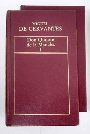 Don Quijote De La Mancha I / Ii by Miguel de Cervantes Saavedra | Goodreads