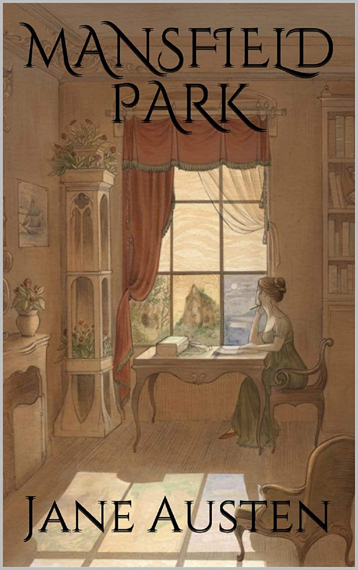 Mansfield Park, by Jane Austen (1775-1817) Annotated by Jane Austen ...