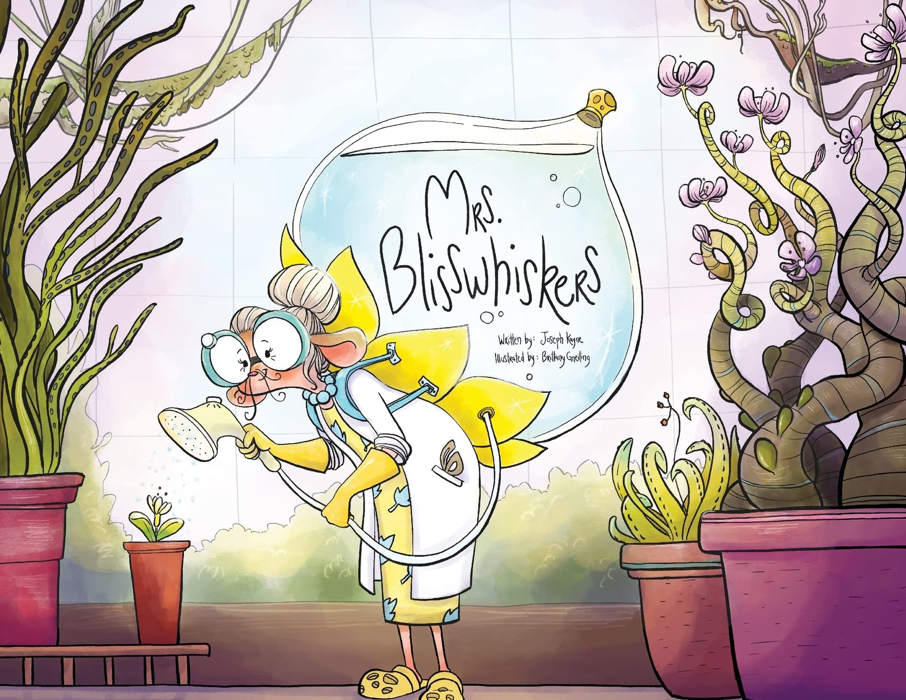 Mrs Blisswhiskers by Joseph D Kayne | Goodreads