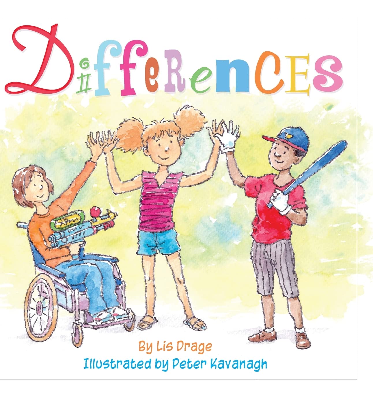 Differences by Lis Drage | Goodreads