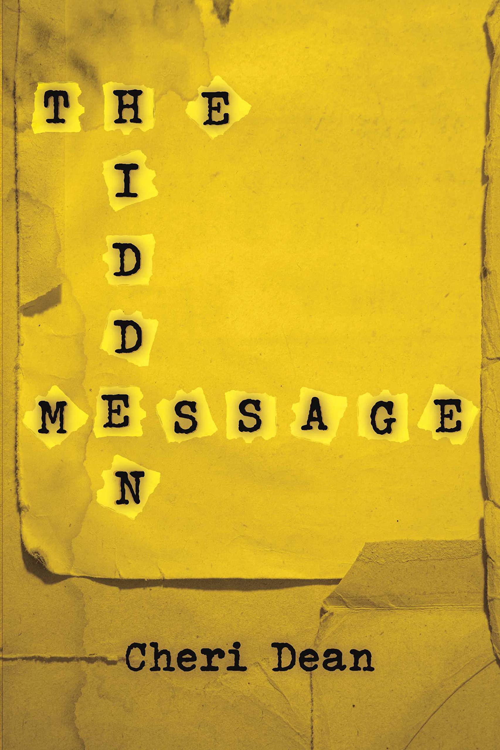 The Hidden Message by Cheri Dean | Goodreads