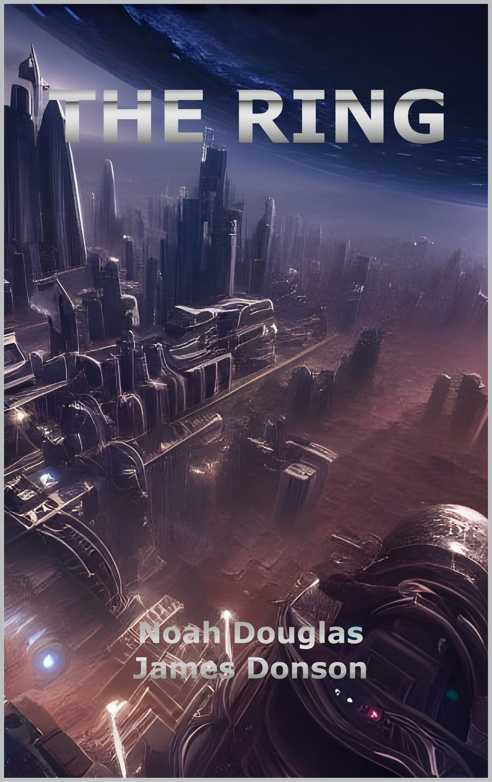 The Ring: Season 1 by Noah Douglas | Goodreads