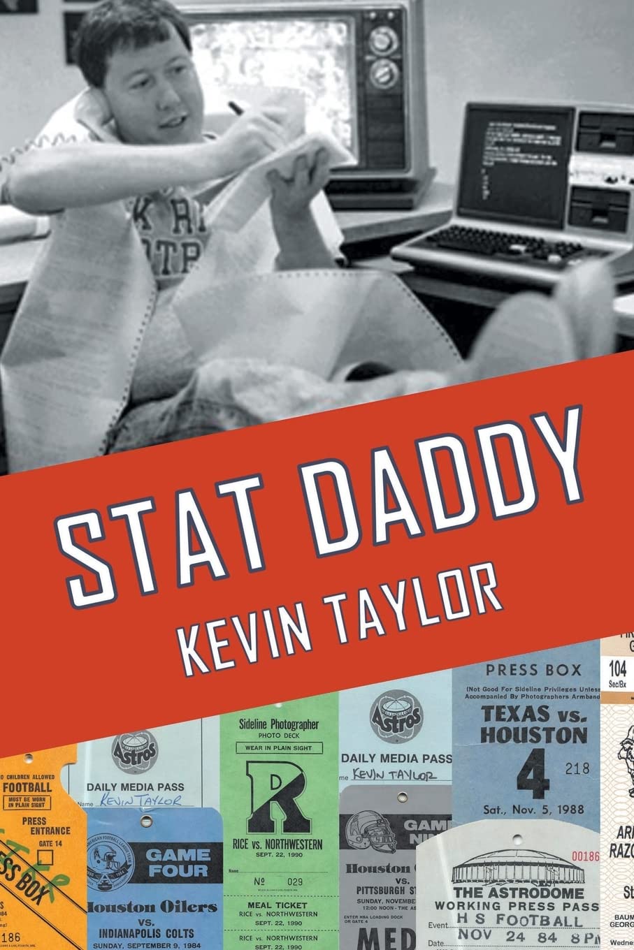 Stat Daddy by Kevin Taylor | Goodreads