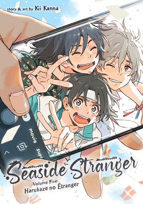 Seaside Stranger, Vol. 5: Harukaze No Étranger by Kanna Kii | Goodreads