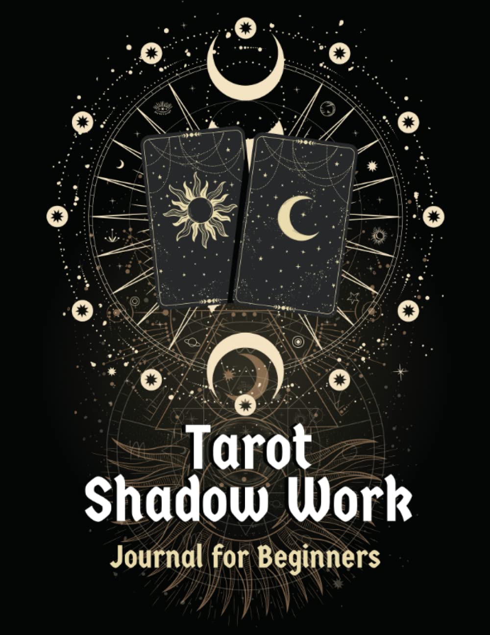 Tarot Shadow Work Journal for Beginners: Tarot Cards Workbook | Shadow ...