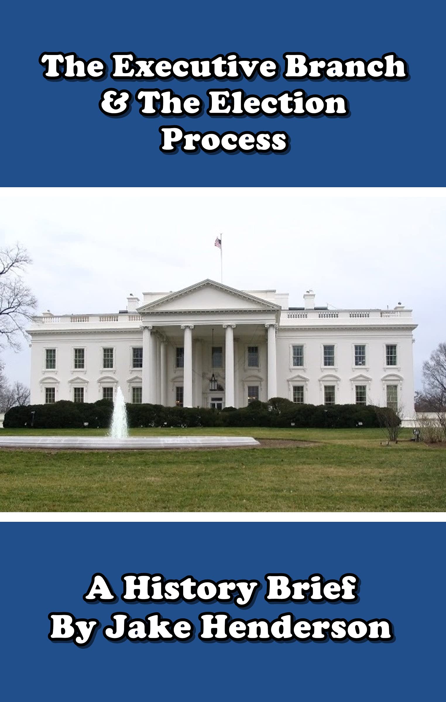 History Brief The Executive Branch & The Election Process by Jake ...