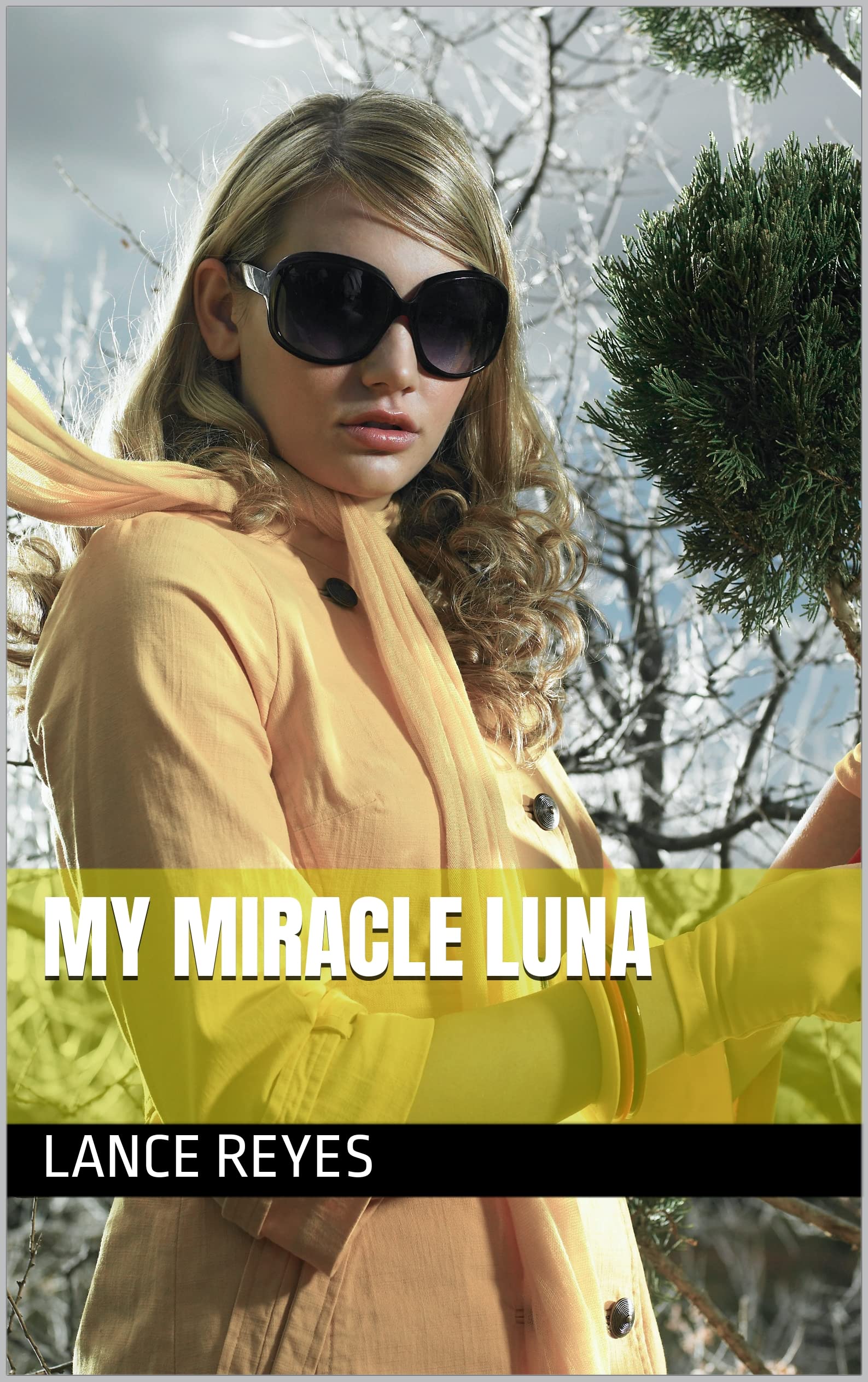 MIRACLE: Luna by Lance Reyes | Goodreads