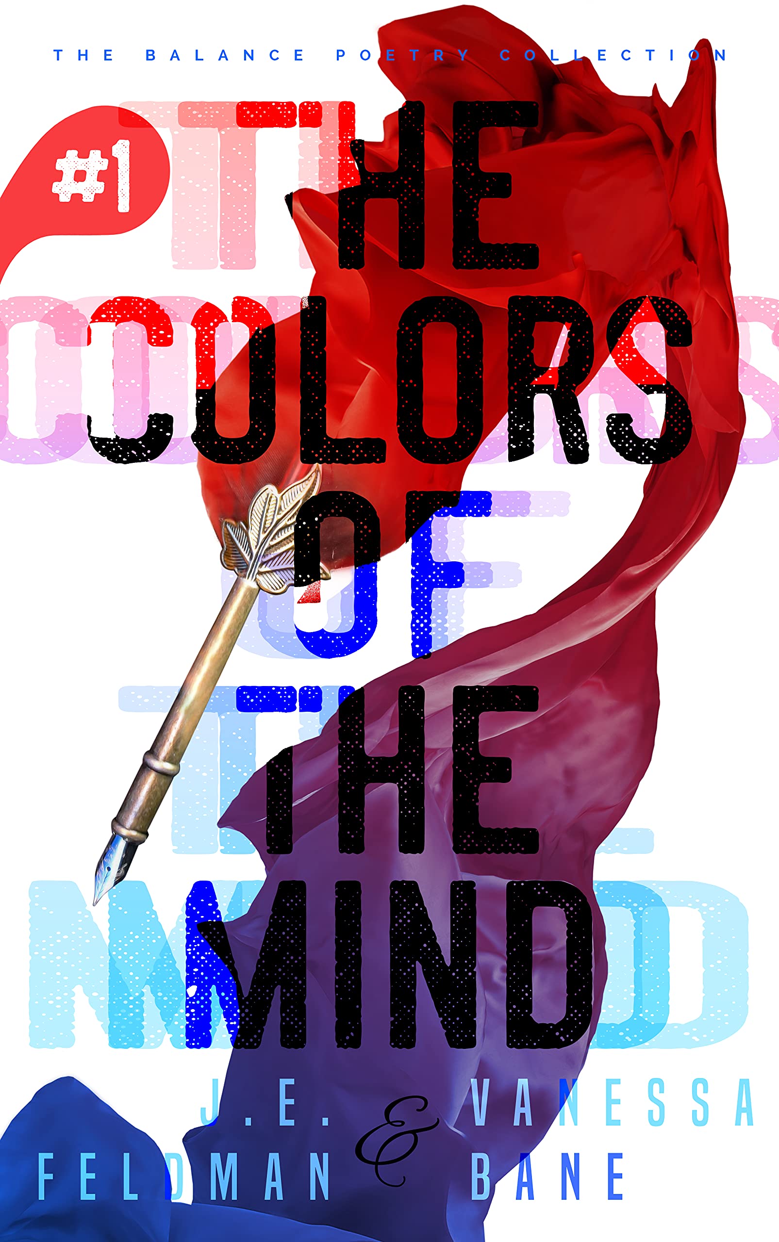 The Colors of the Mind by J.E. Feldman | Goodreads