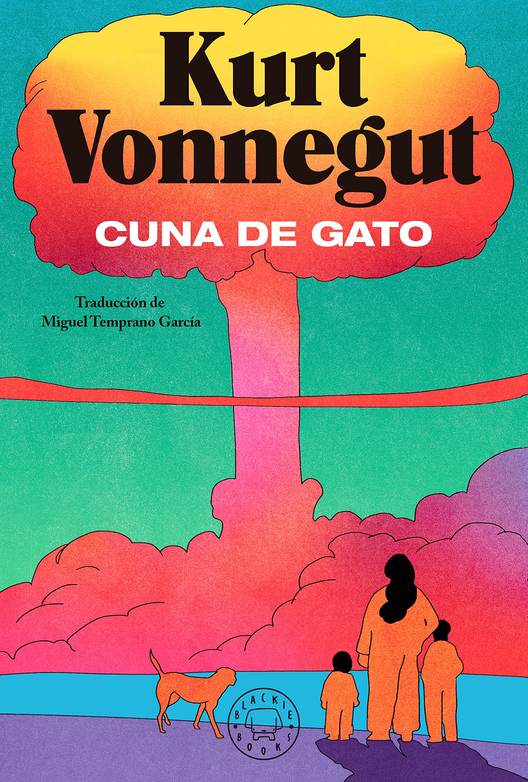 Cuna de gato by Kurt Vonnegut Jr. | Goodreads