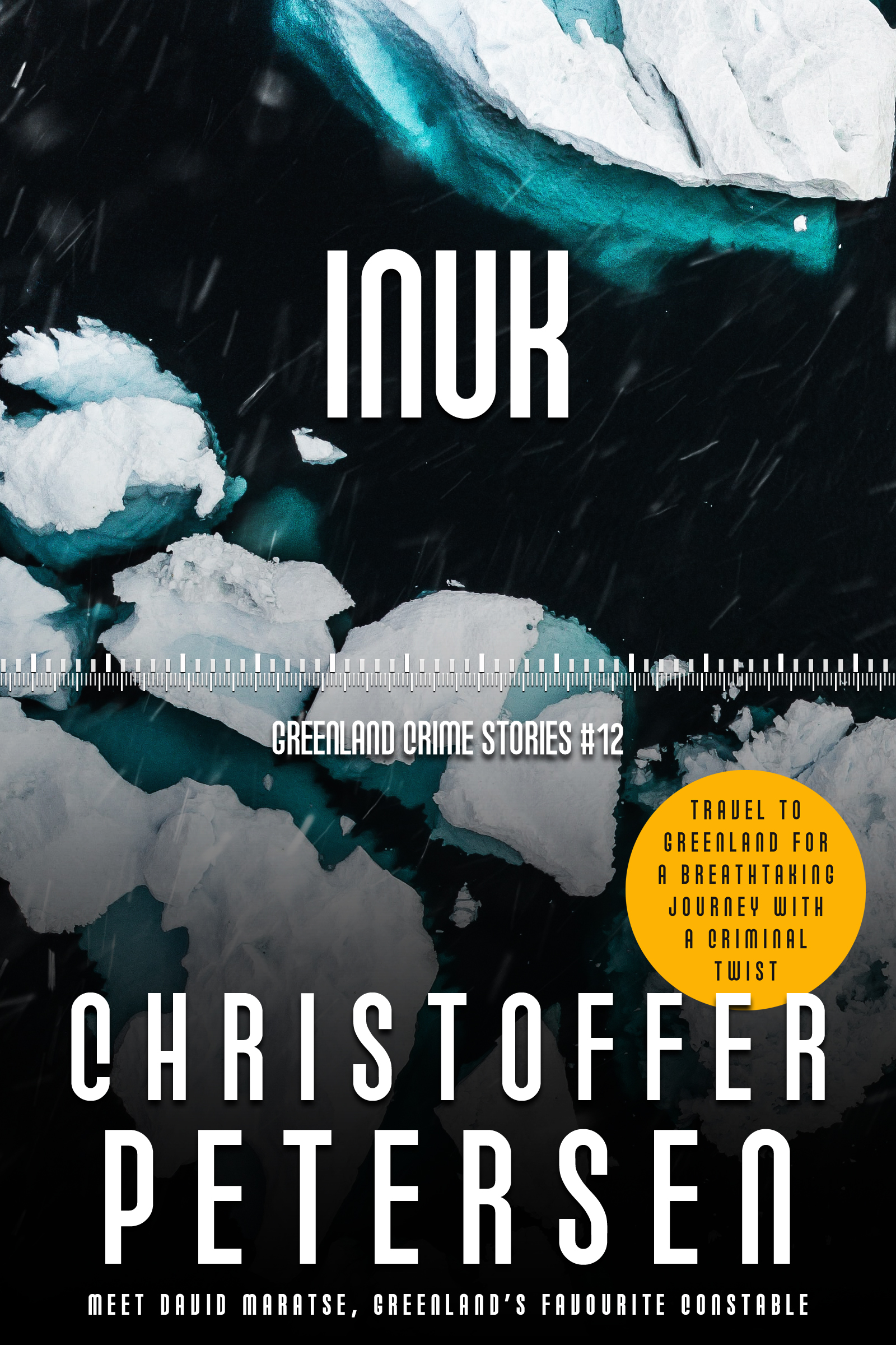 Inuk (Arctic Shorts #12) by Christoffer Petersen | Goodreads