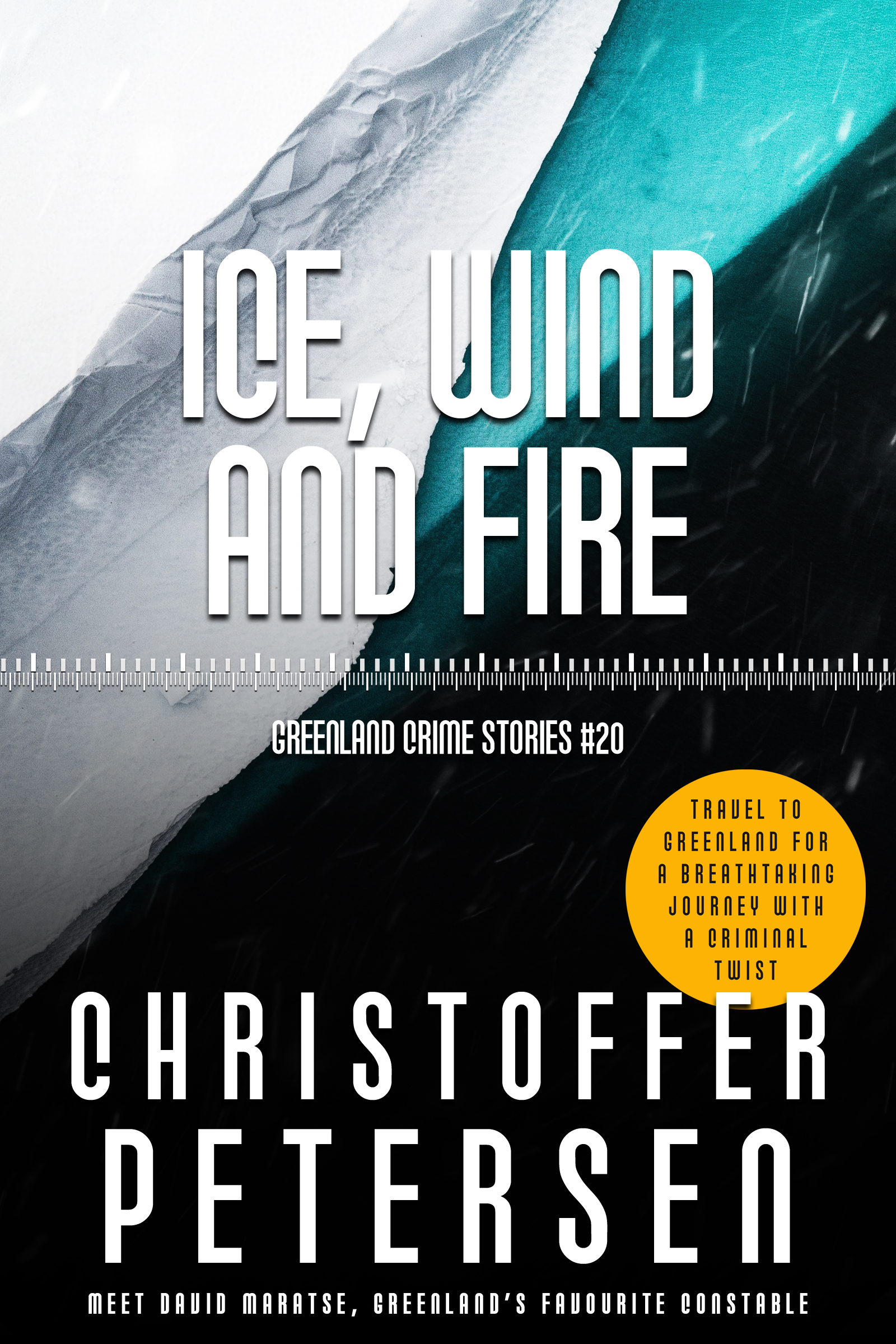 Ice, Wind and Fire: Fire & Devastation in the Arctic Book 20 by ...