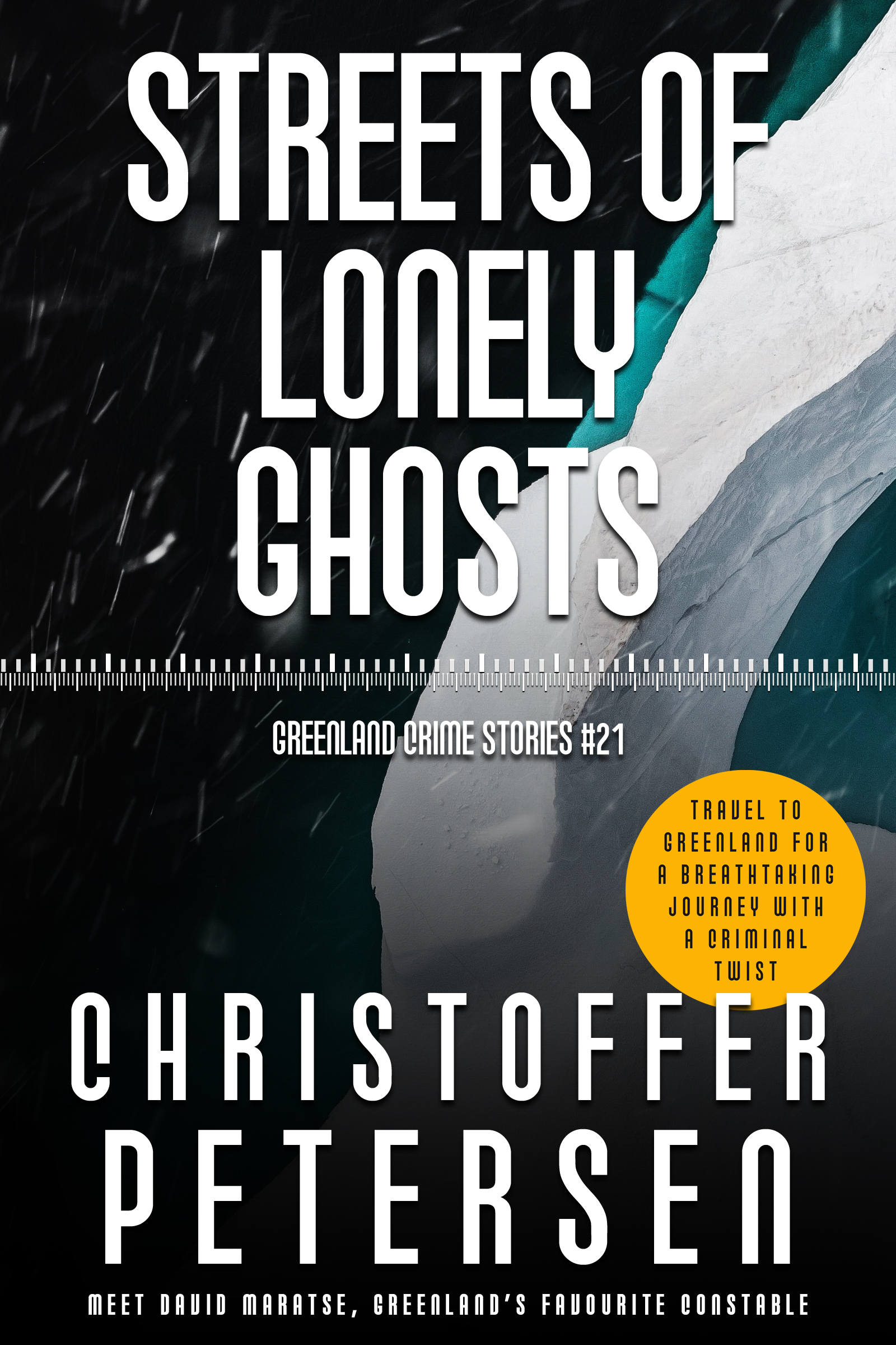 Streets of Lonely Ghosts: A short story of sorrow and spirits in the ...