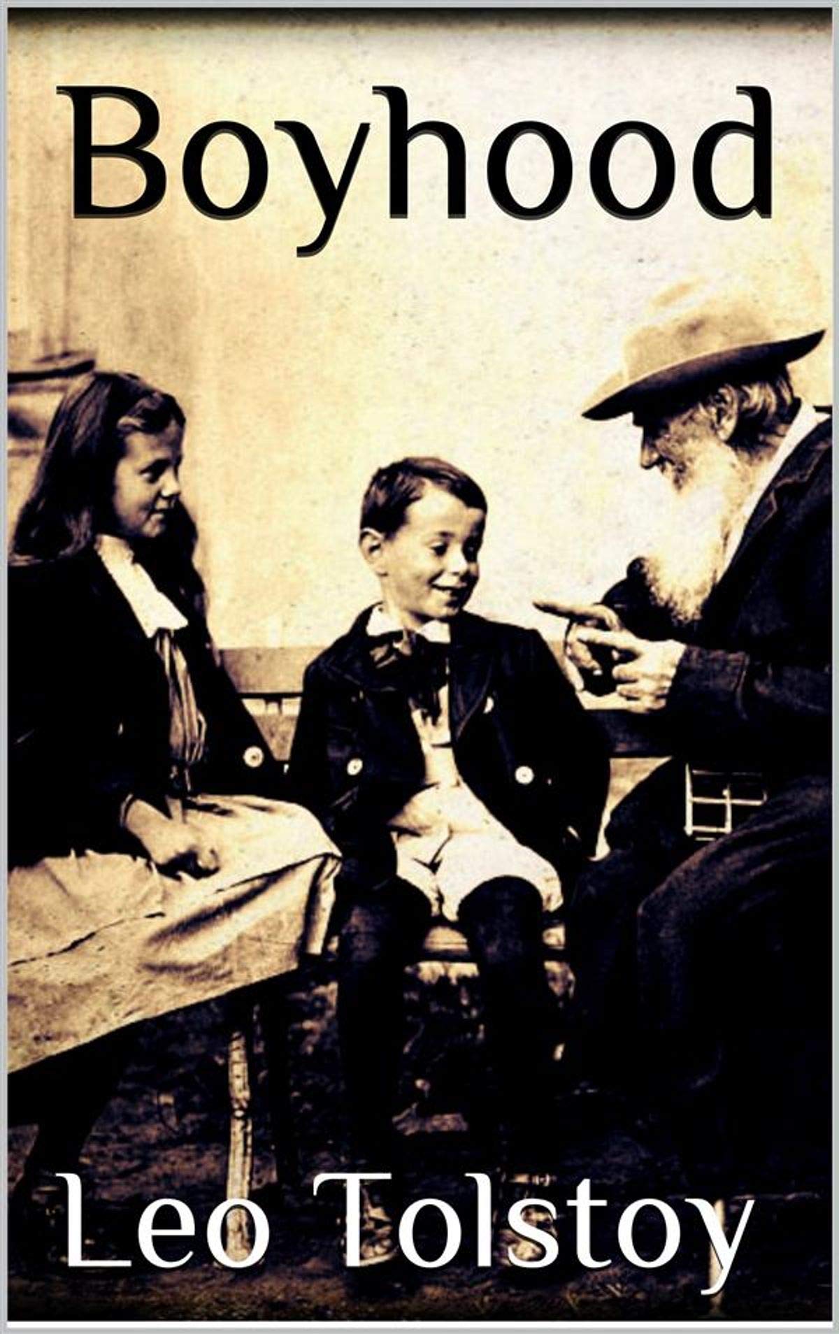 Boyhood: Leo Tolstoy (Autobiographies & Biographies Russian Literature ...