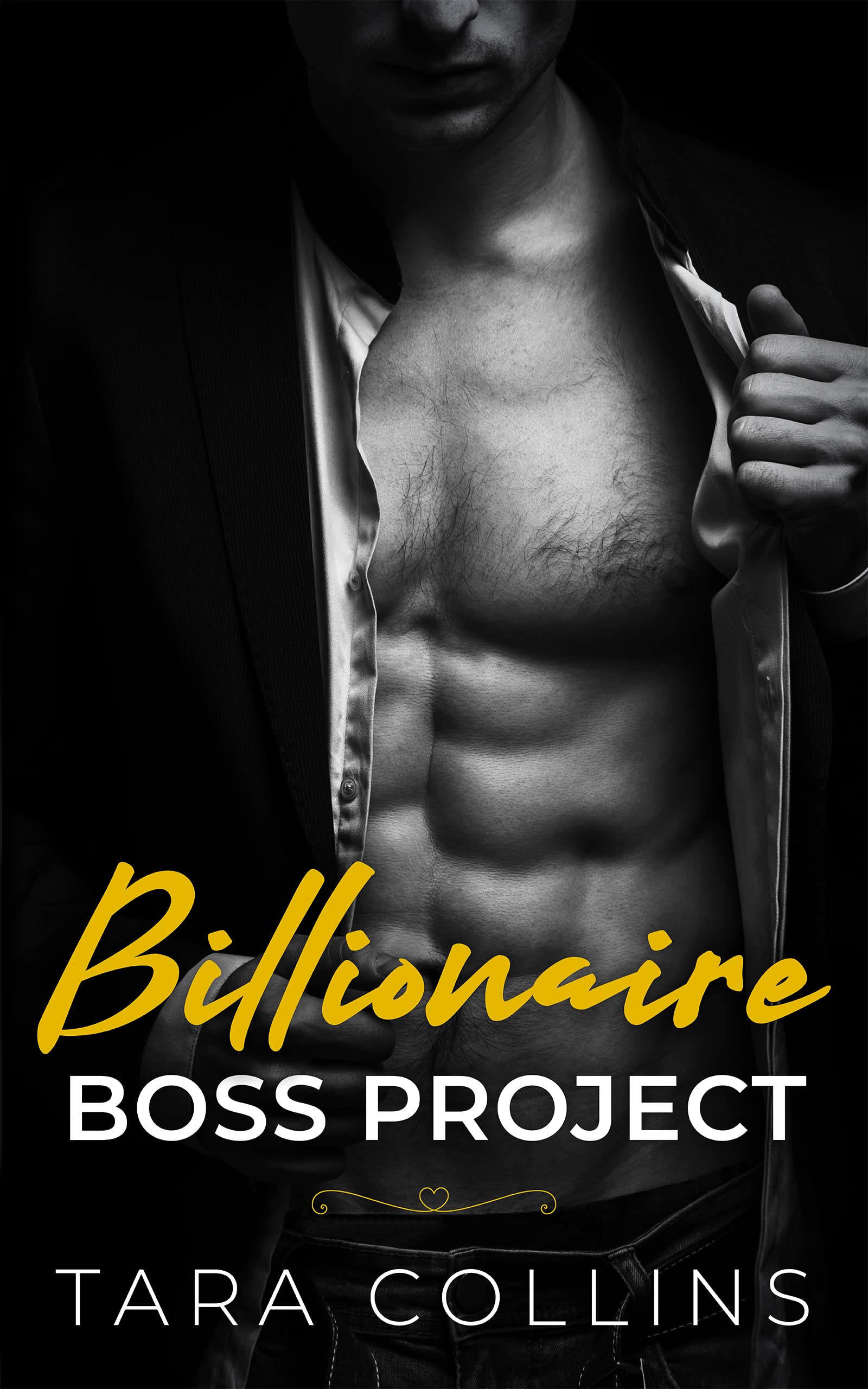 Billionaire Boss Project by Tara Collins | Goodreads