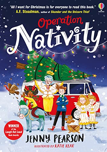 Operation Nativity by Jenny Pearson | Goodreads