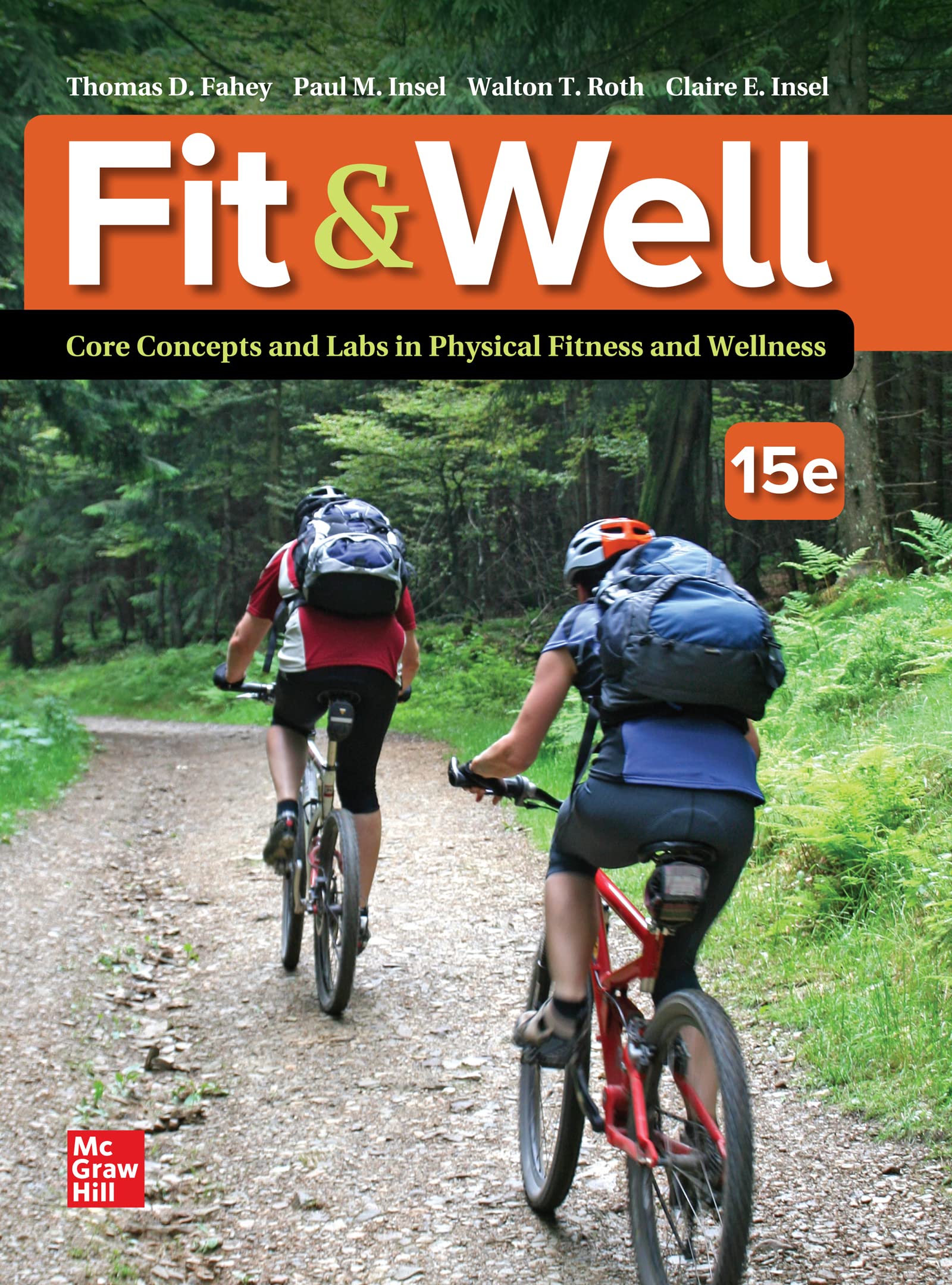 Fit & Well: Core Concepts and Labs in Physical Fitness and Wellness by ...