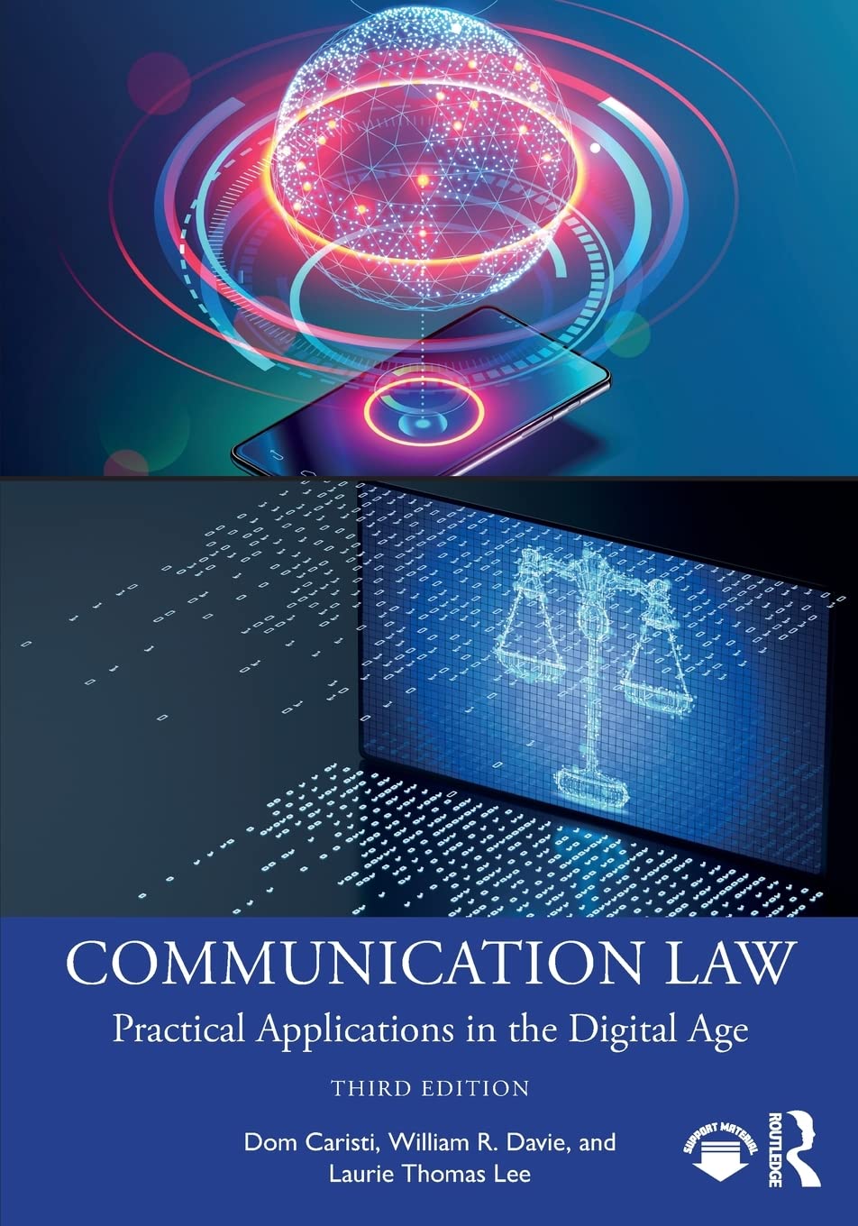 Communication Law by Dom Caristi | Goodreads